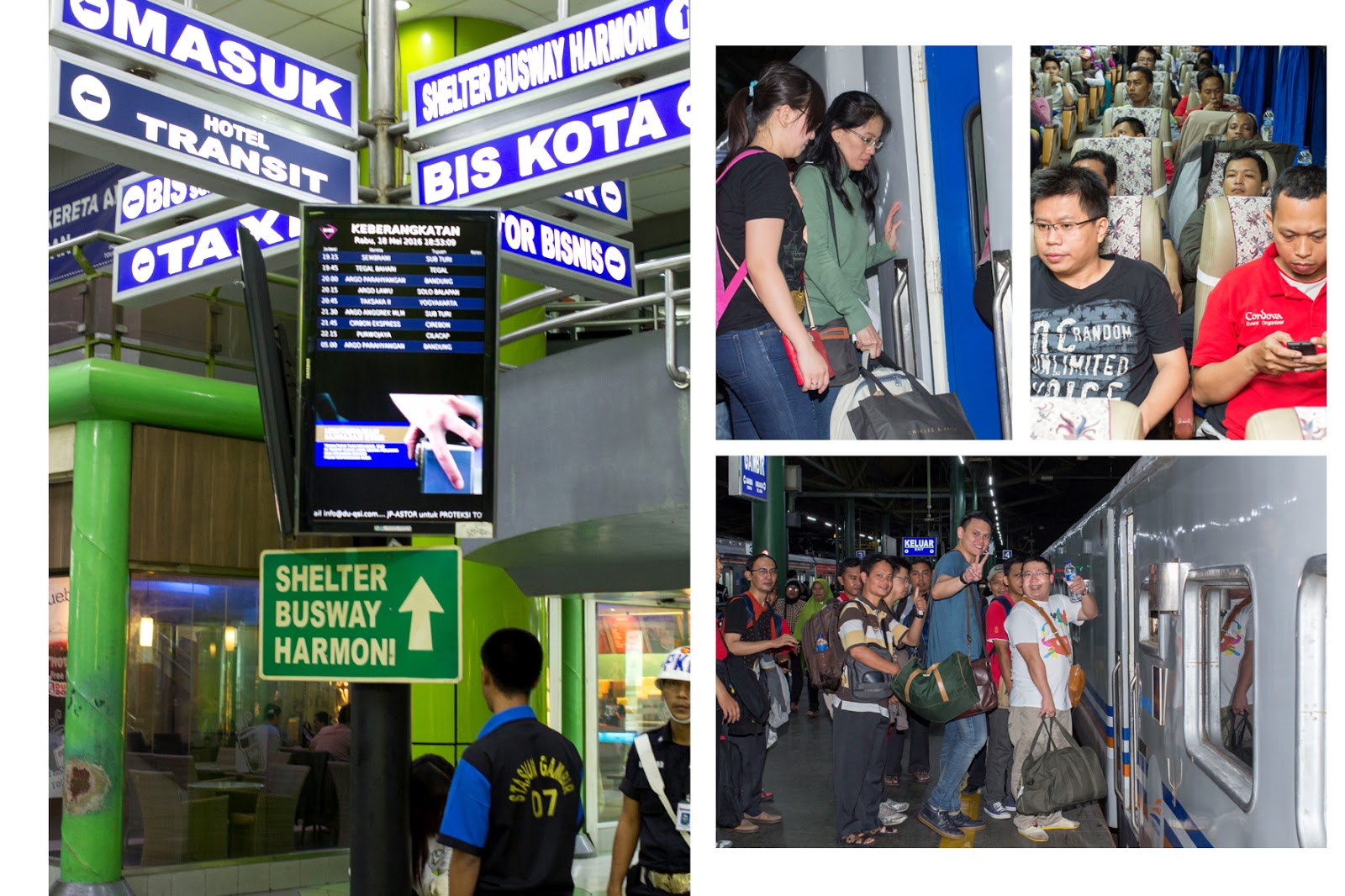 PT Anggada Putra Rekso Mulia to Yogyakarta 4 – Cordova Event Organizer